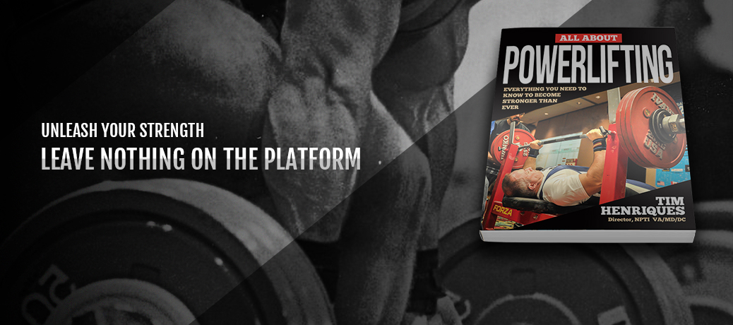 All About powerlifting - Everything you need to become stronger than ever
