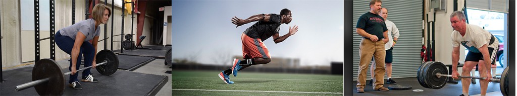 Head & Shin Position in the Deadlift - All About powerlifting