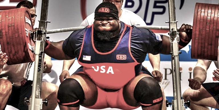 How to Properly Taper for a Powerlifting Competition - All About ...