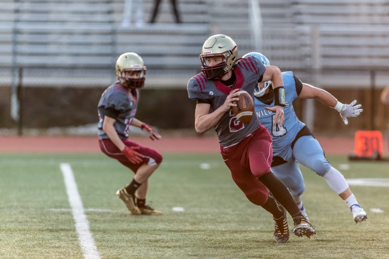 Strength Training for High School Football Players - All About powerlifting