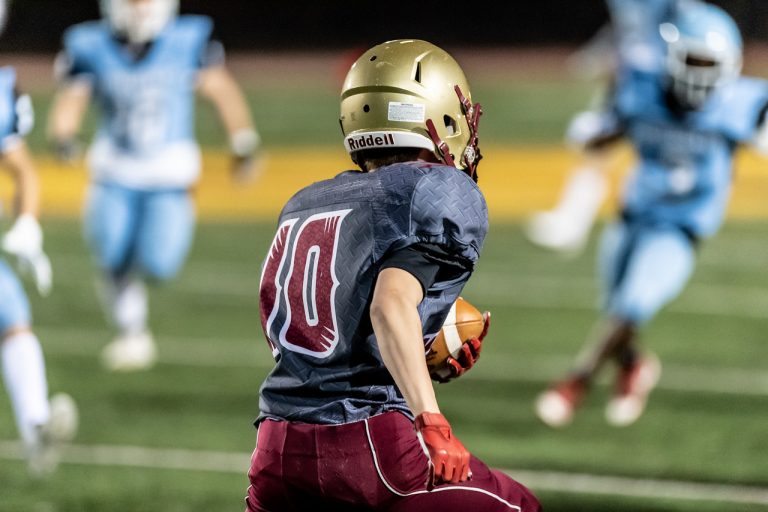 Strength Training for High School Football Players - All About powerlifting
